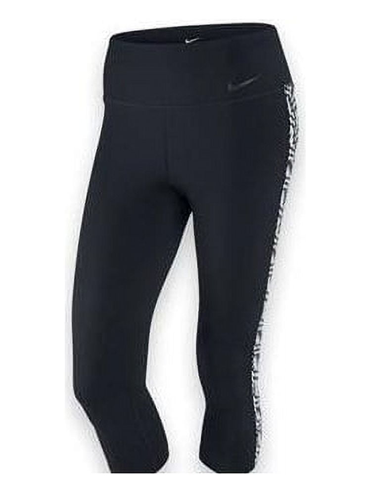 Nike Women's Legendary Checker Tight, Black, XL - Walmart.com