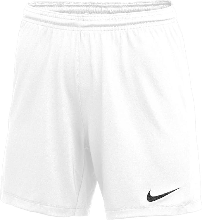 Nike Women's Soccer Dri-FIT Park III Shorts - Walmart.com