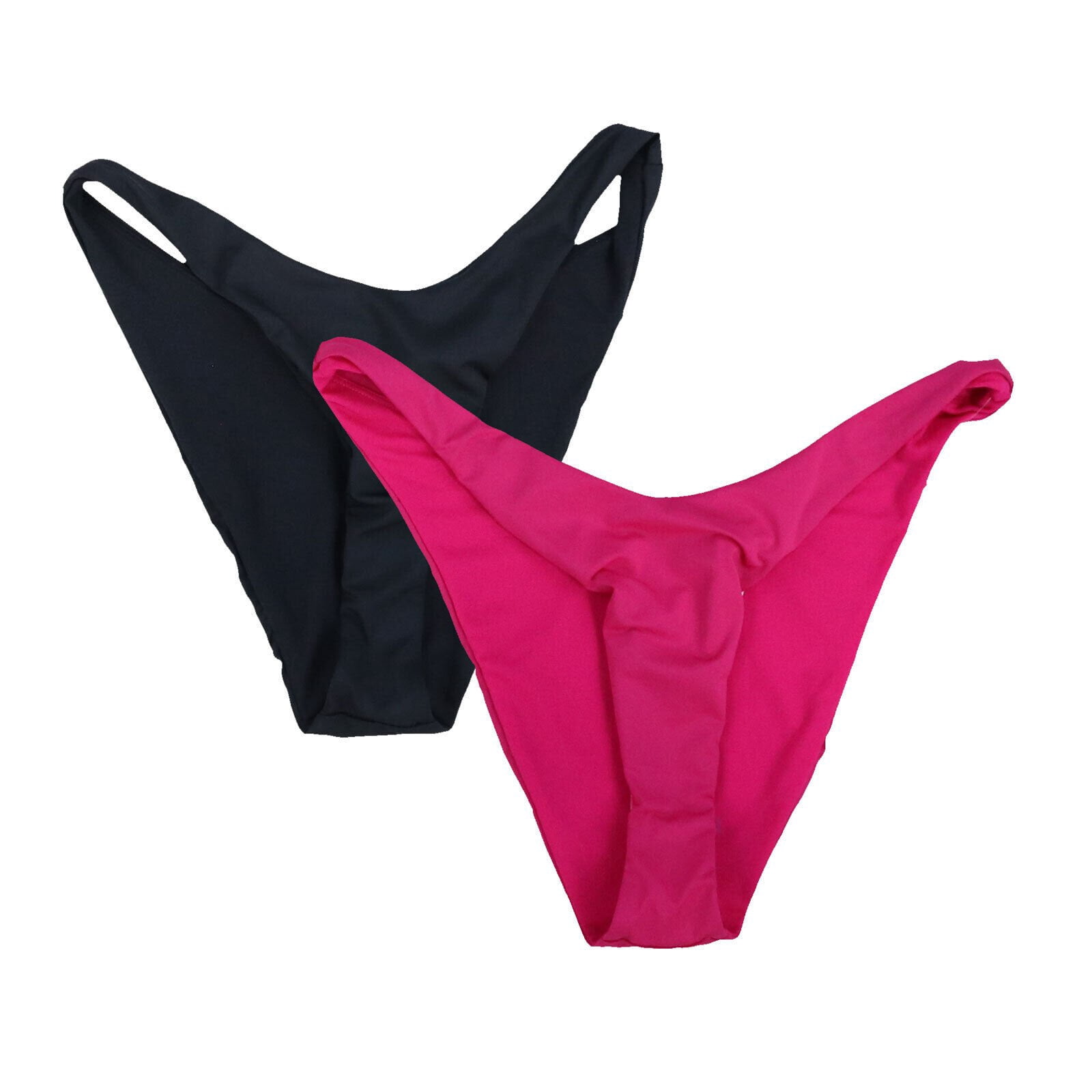 Nike Women's Swim Bathing Suit Bottoms Sling Cheeky Bikini Swimsuit New ...