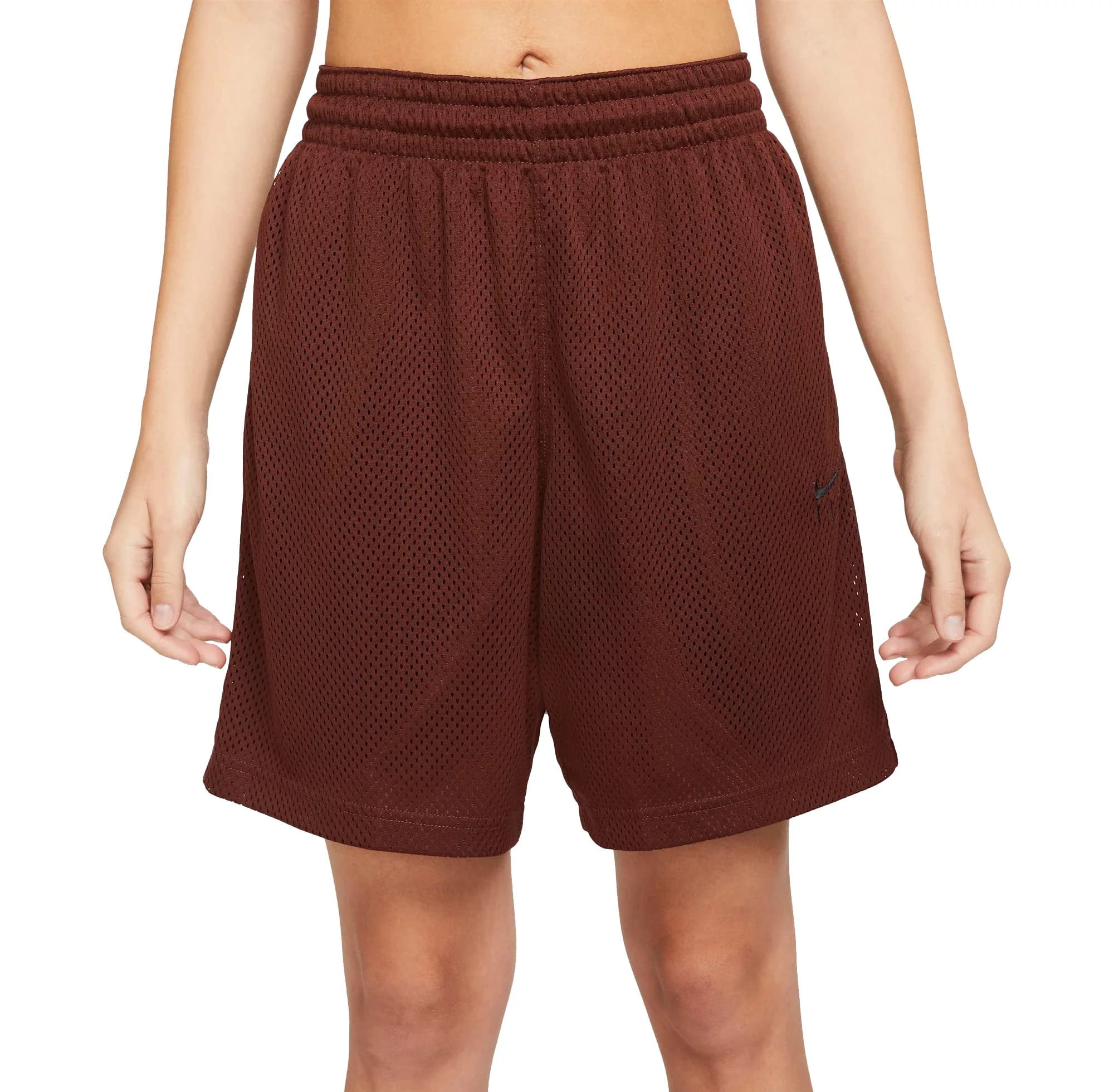 Nike Women's Swoosh Dri-Fit Fly Basketball Shorts (as1, Alpha, l ...