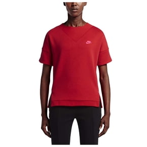Nike Tech Fleece Red