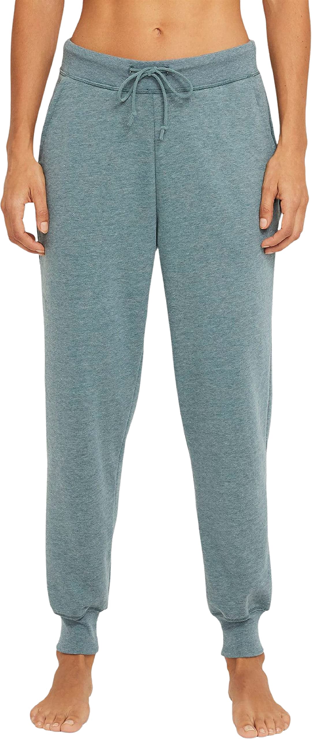 Nike Women's Yoga French Terry Joggers Pants - Walmart.com