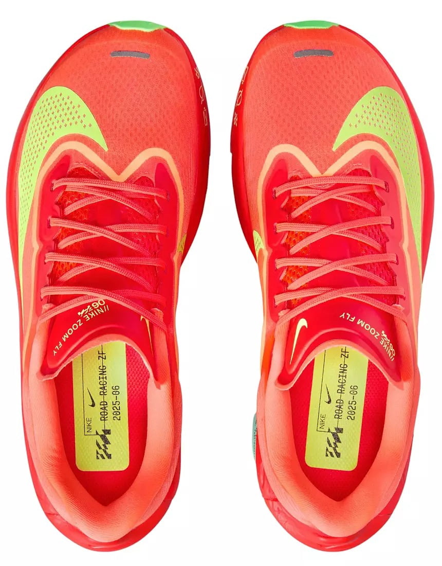 Nike Women's Zoom Fly 6 Running Shoes - Walmart.com