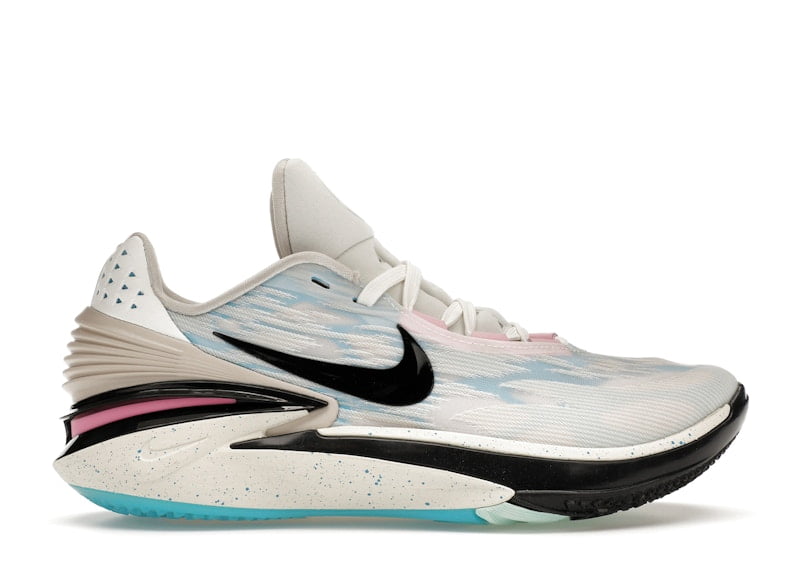 Nike Women's Zoom GT Cut 2 Sail Pink Spell Blue, from StockX - Walmart.com