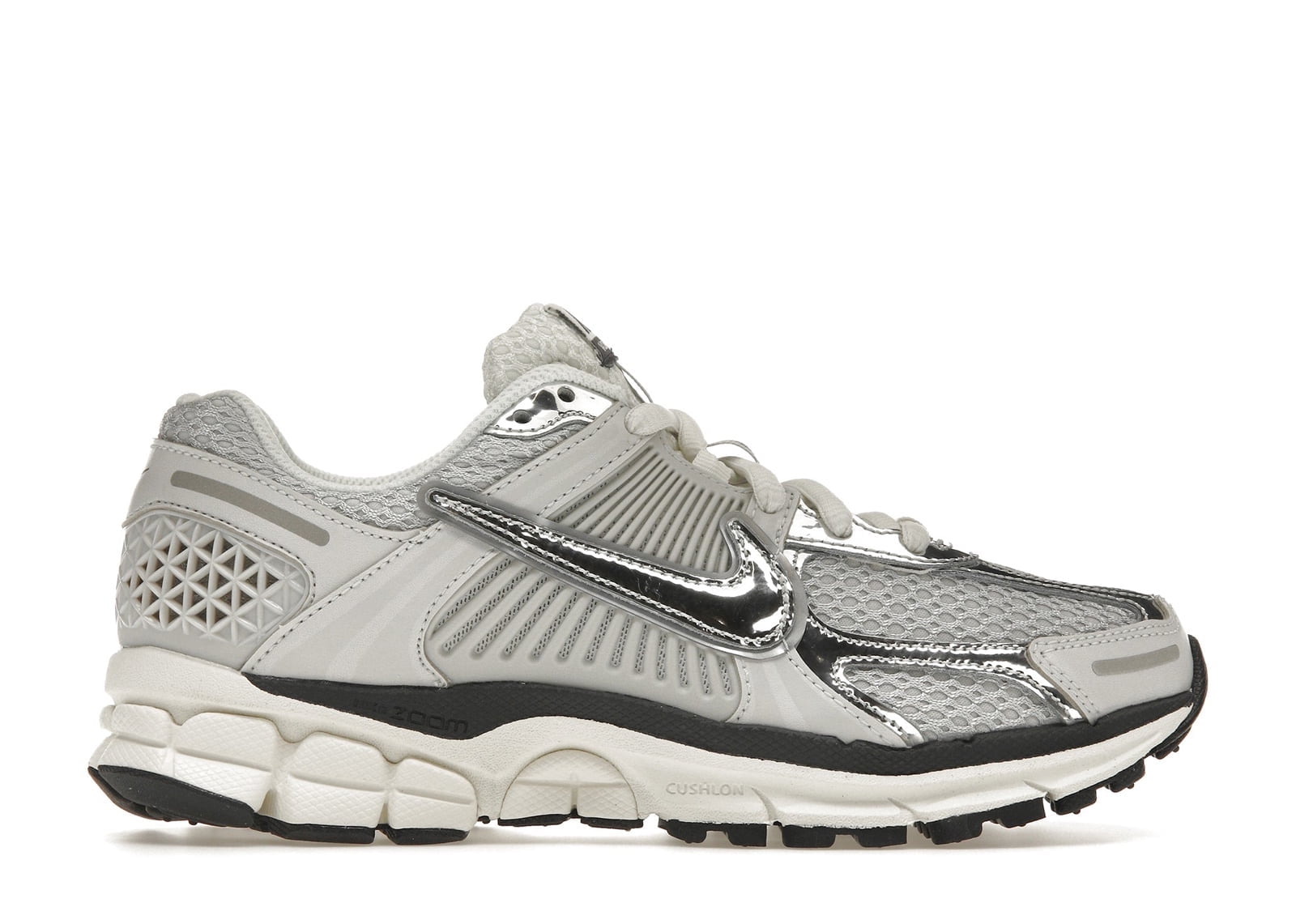 Nike Women's Zoom Vomero 5 Photon Dust Metallic Silver Casual Shoe ...