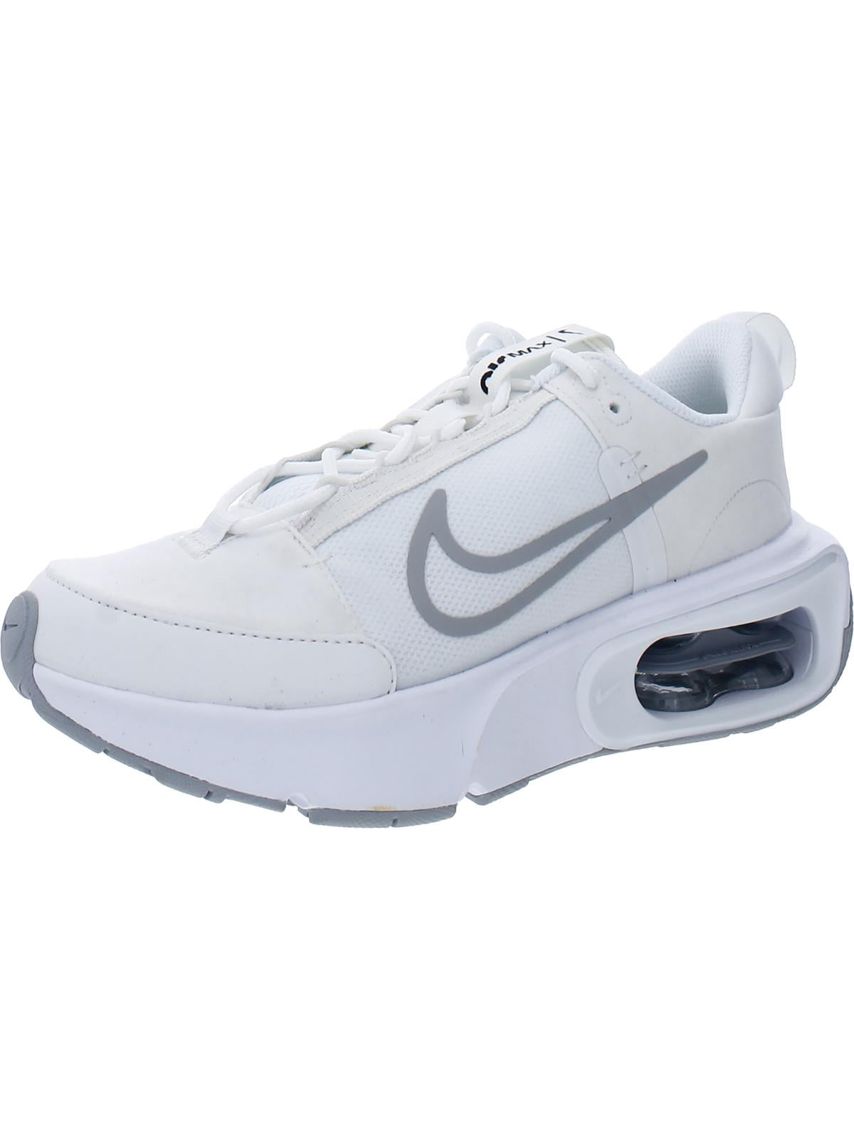 Nike Womens Air Max Interlk Fitness Gym Running Shoes - Walmart.com