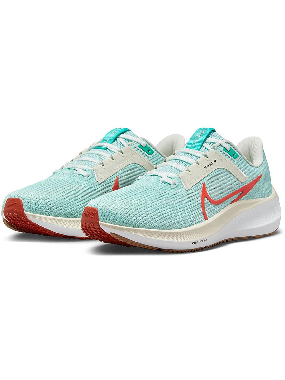 Nike Womens Air Zoom Pegasus 40 Fitness Workout Running & Training ...