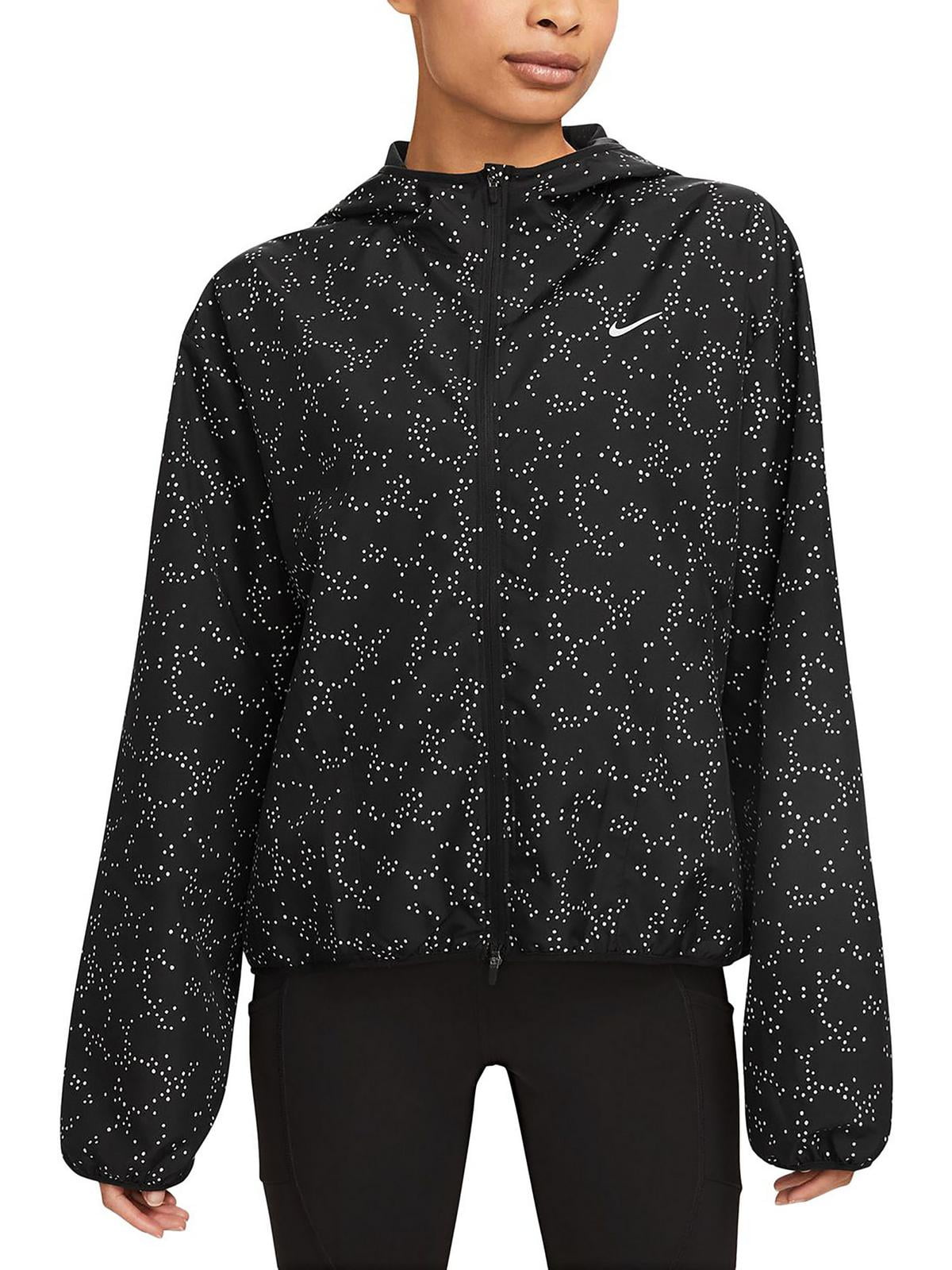 Nike Womens Lightweight Long Sleeve Soft Shell Jacket - Walmart.com