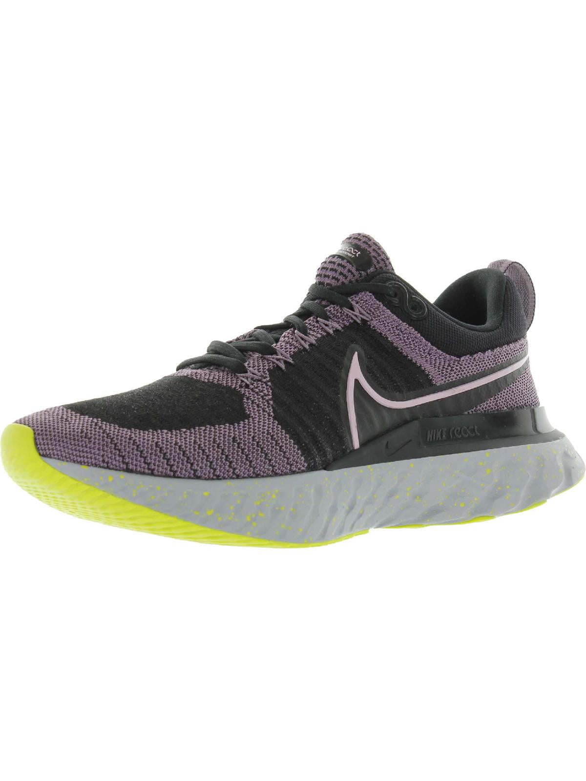 Nike Womens React Infinity Fitness Workout Running Shoes - Walmart.com