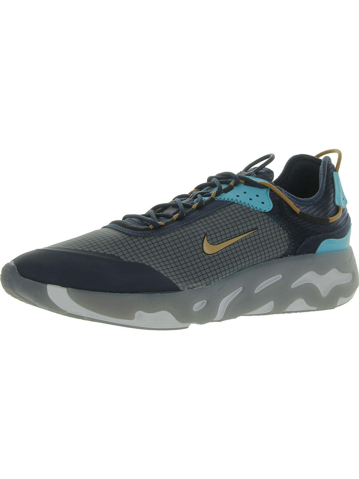 Nike Womens React Live Fitness Lace Up Running Shoes - Walmart.com