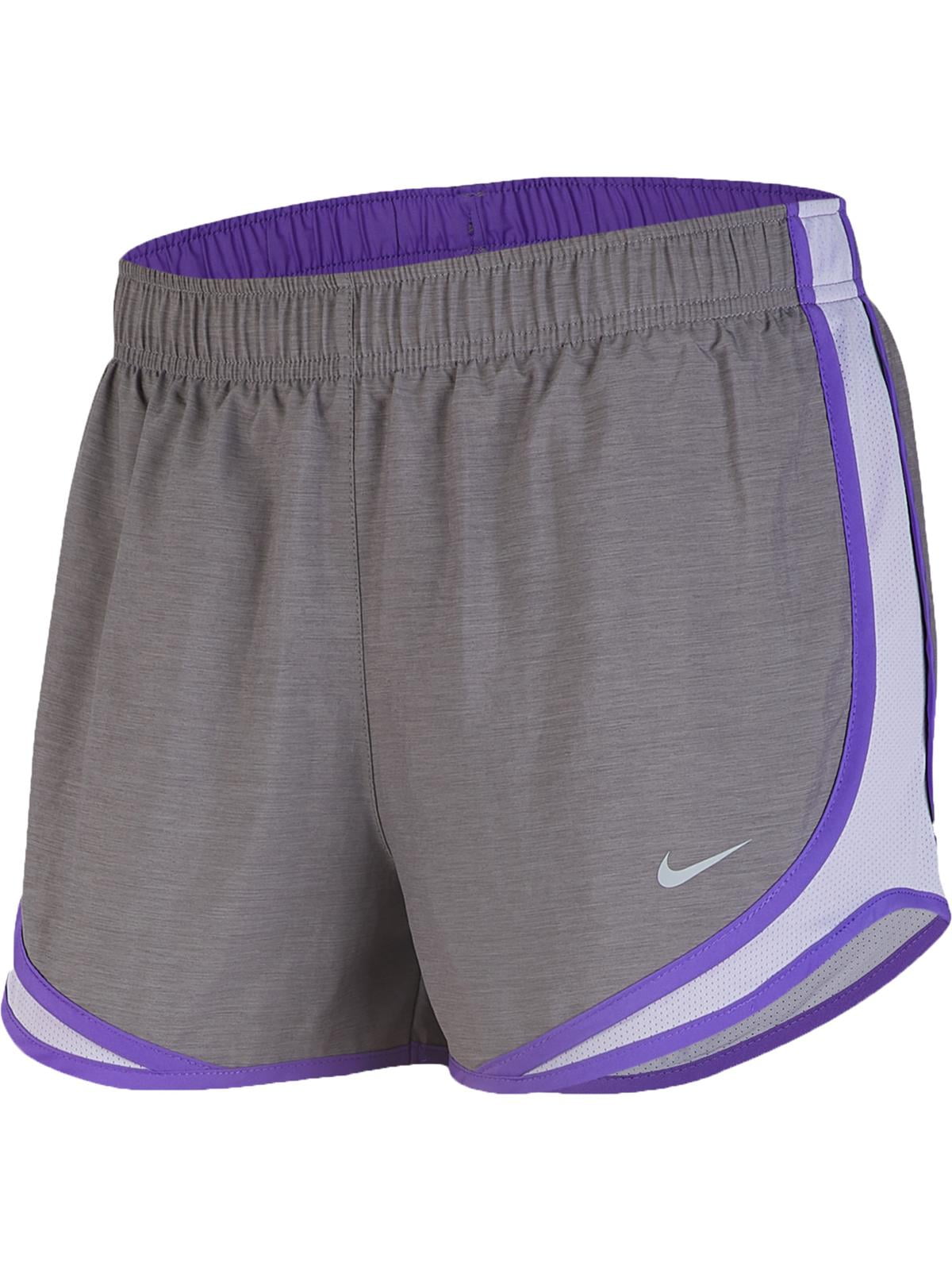 Nike Women's Tempo Running Shorts Gray Size X-Small - Walmart.com