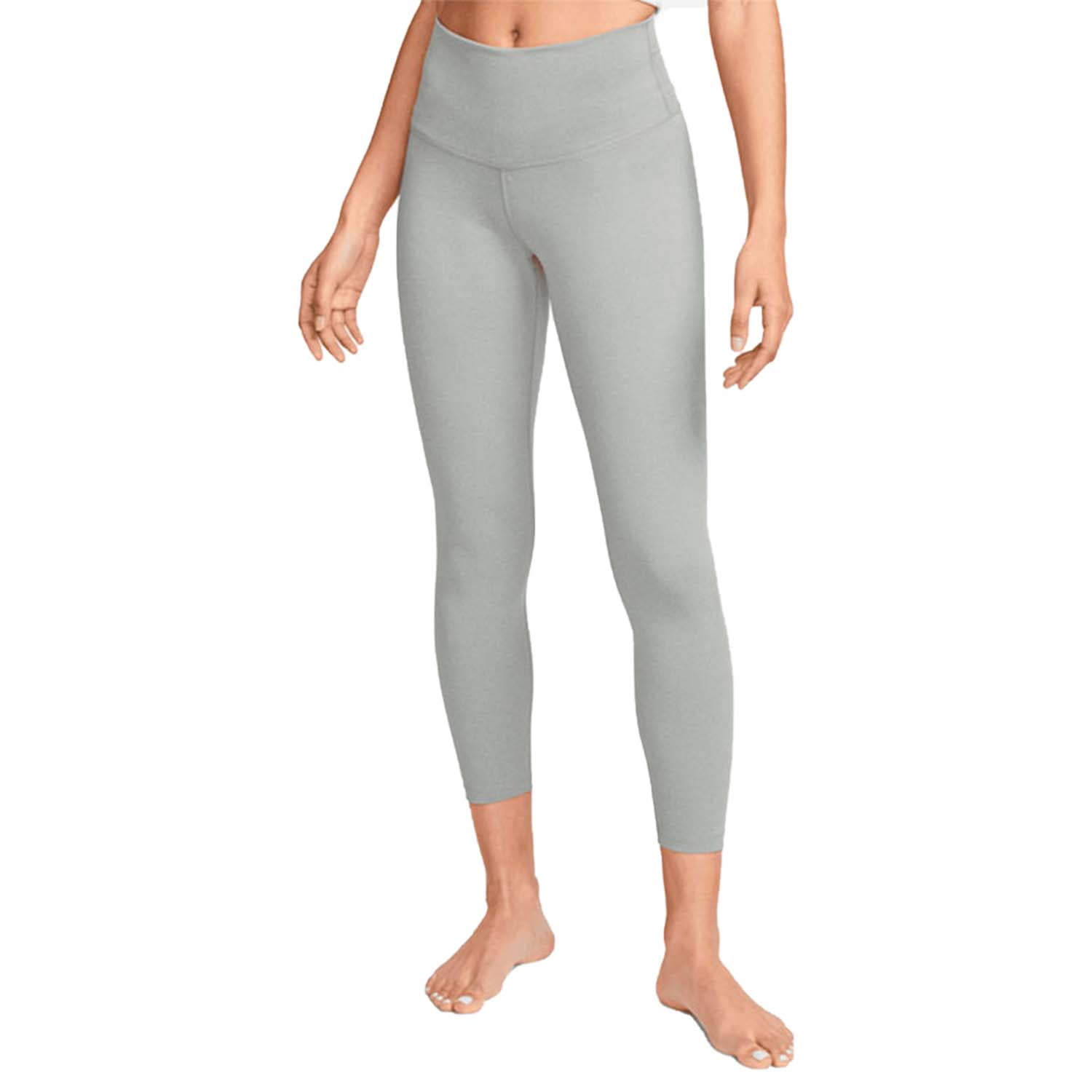 Nike Yoga Dri-fit High-rise Cropped Leggings Womens Style : Dm7023 ...