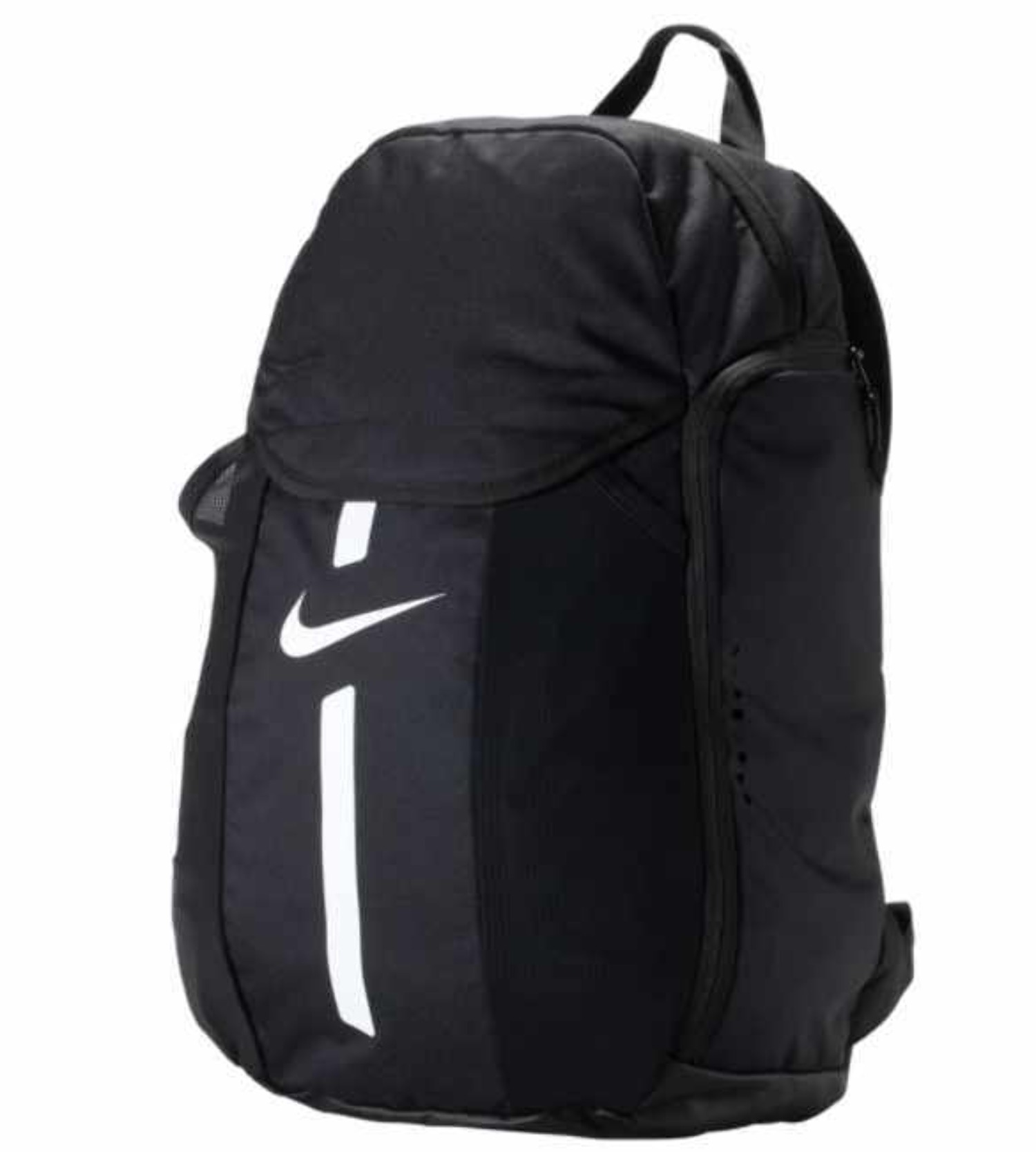 Nike Academy 21 Unisex Black White Backpack - Walmart.com