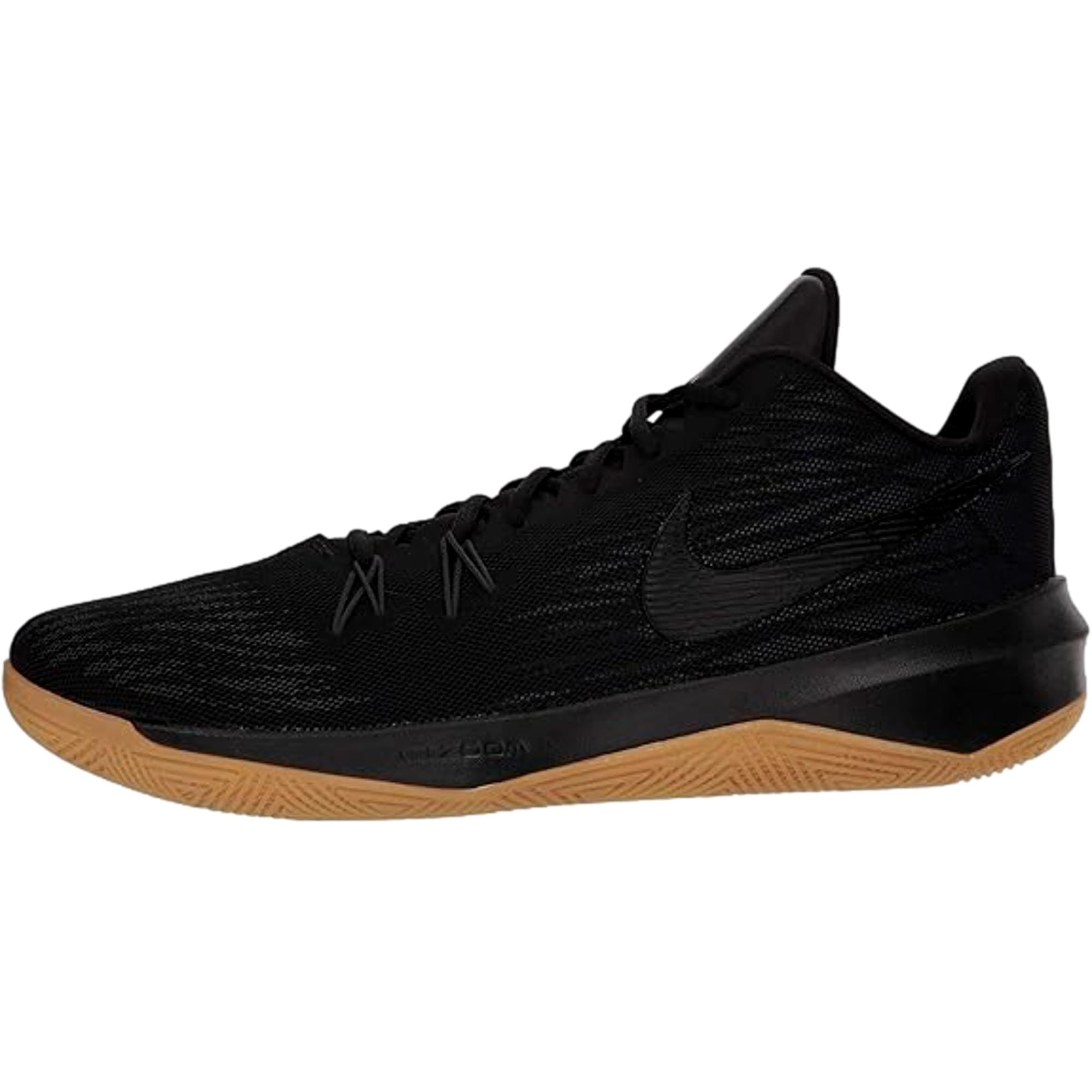 Nike Zoom Evidence II Black/Black-Anthracite 908976-012 Men's Size 7 ...