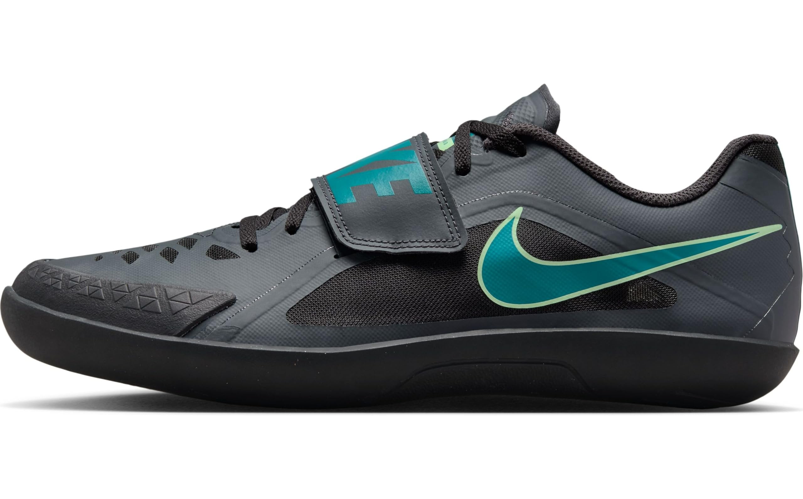 Nike Zoom Rival SD 2 Track & Field Throwing Shoes FZ9665-001, Black ...
