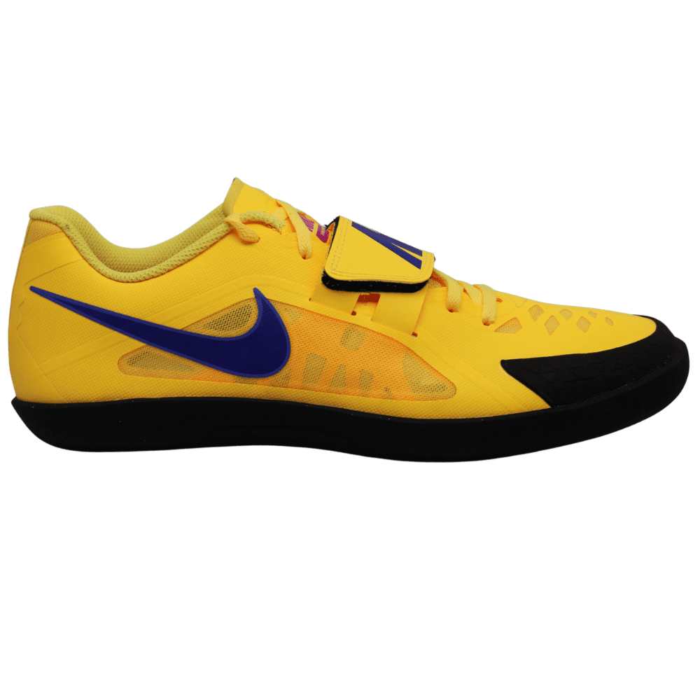 Nike Zoom Rival SD 2 Track and Field Shoes CITRON PULSE/INDIGO BURST ...