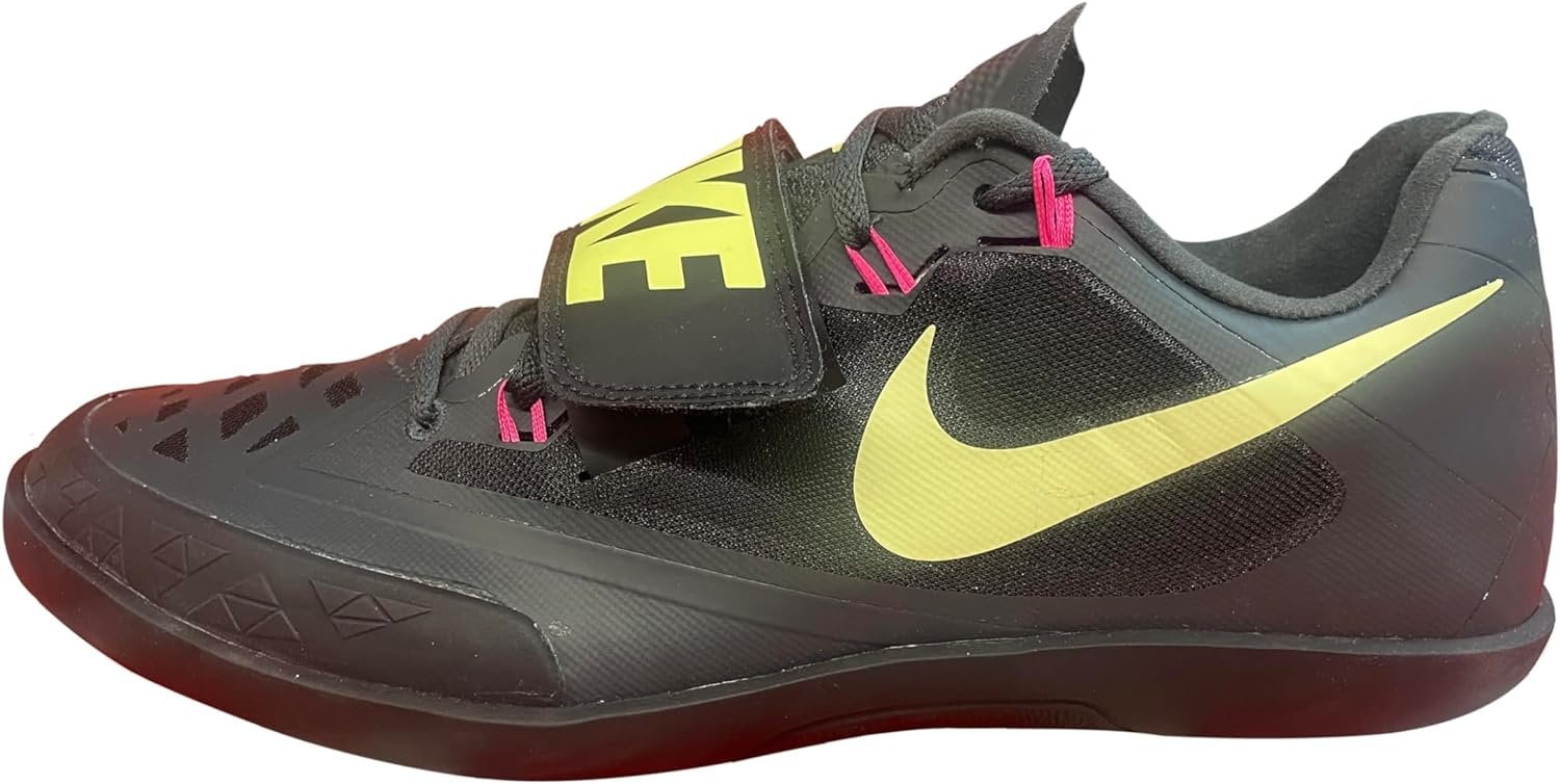 Nike Zoom SD 4 Track & Field Throwing Shoes Anthracite/Black/Light ...