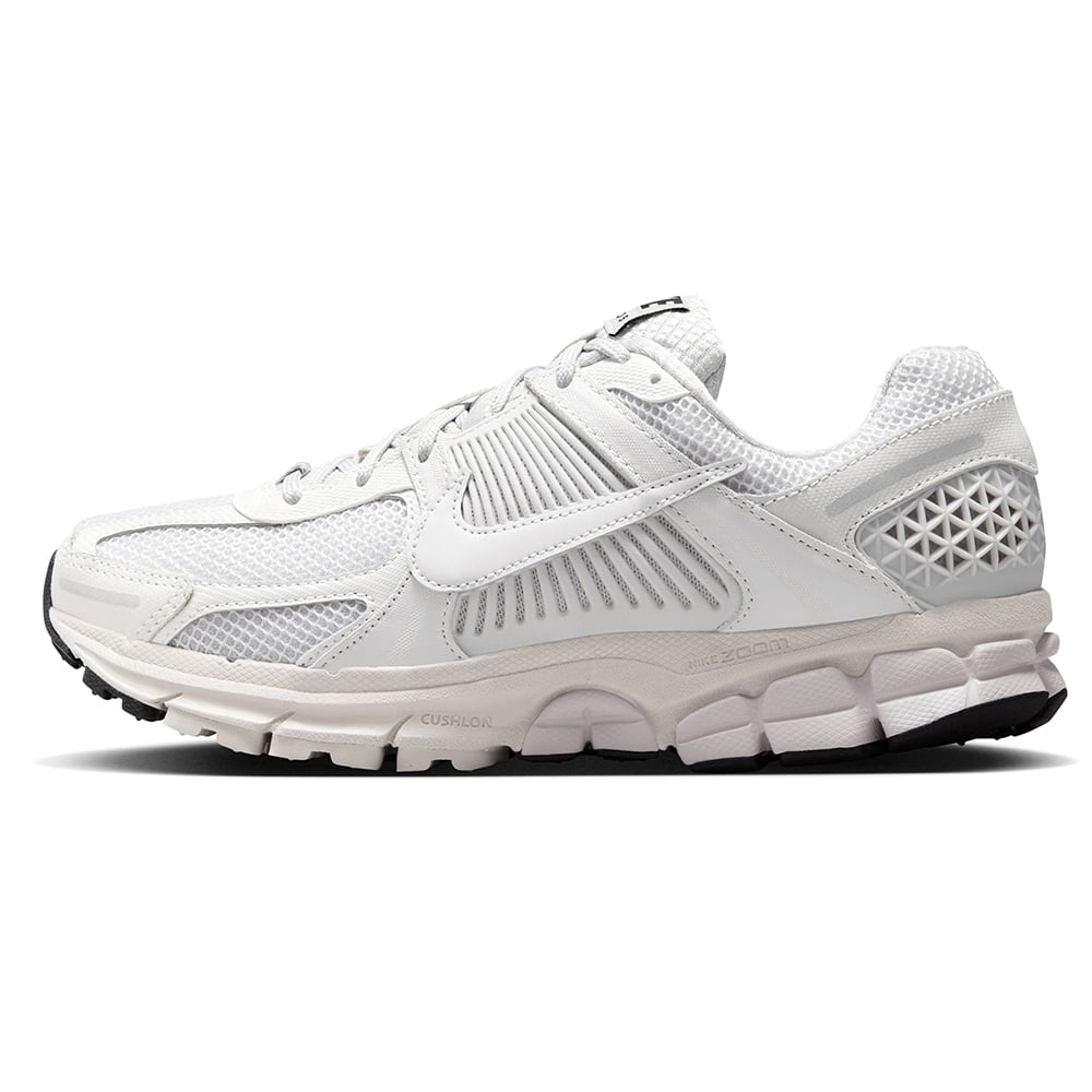 Women's Nike Zoom Vomero 5 White/Vast Grey-Black-Sail (FQ7079 100) - 8. ...