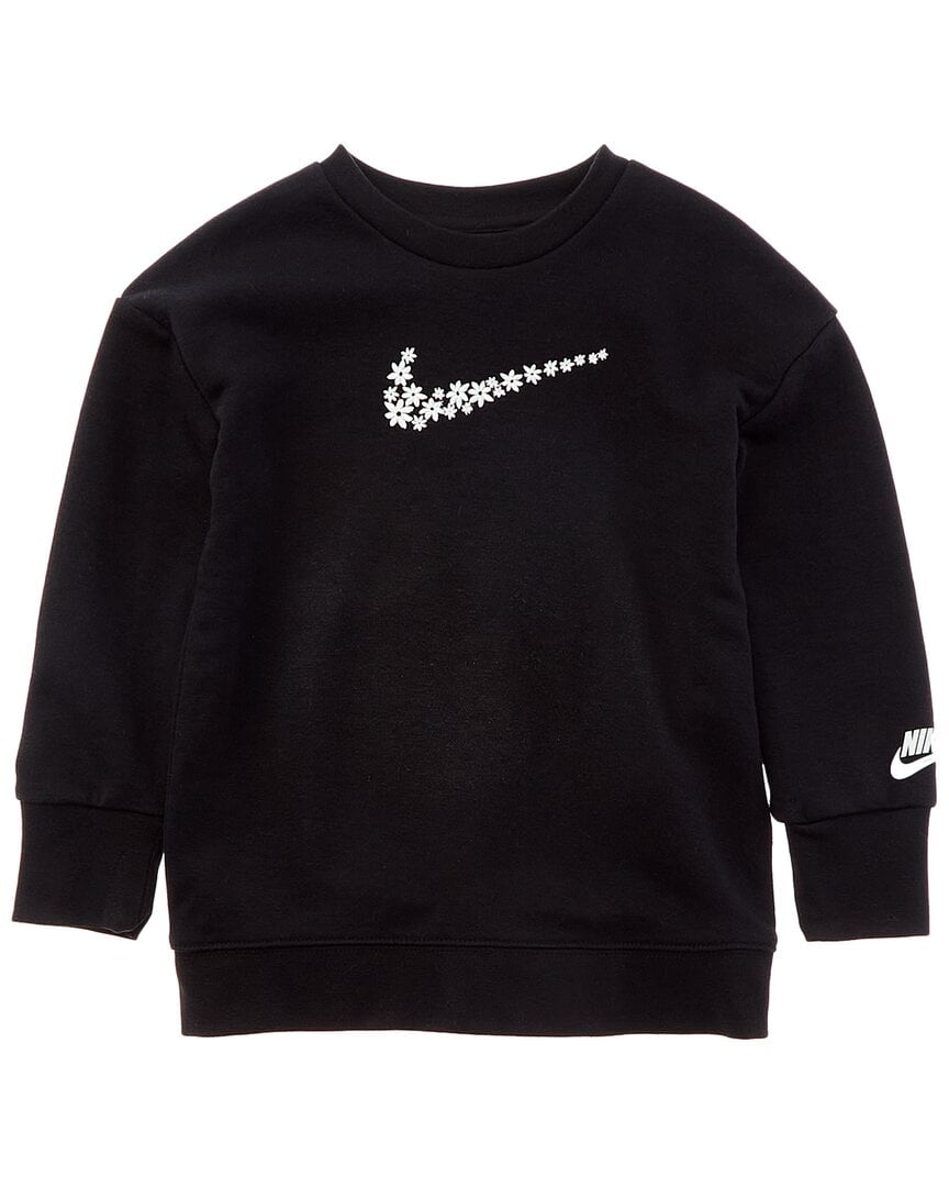 Nike girls Logo Sweatshirt, 2T - Walmart.com
