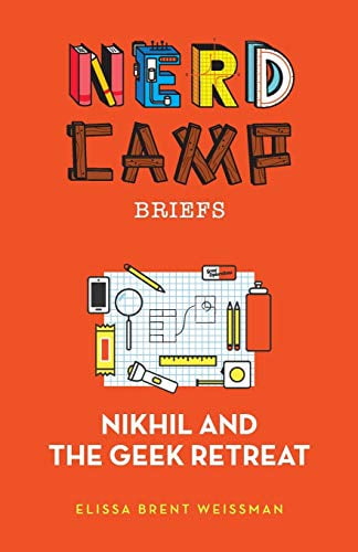 Pre-Owned Nikhil and the Geek Retreat (Nerd Camp Briefs #1) (Paperback ...