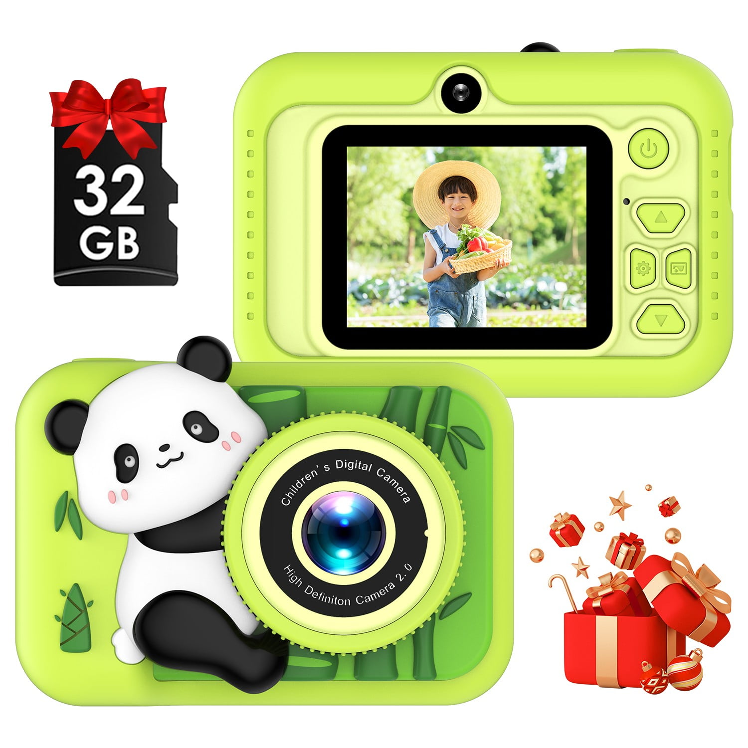 Panda Camera