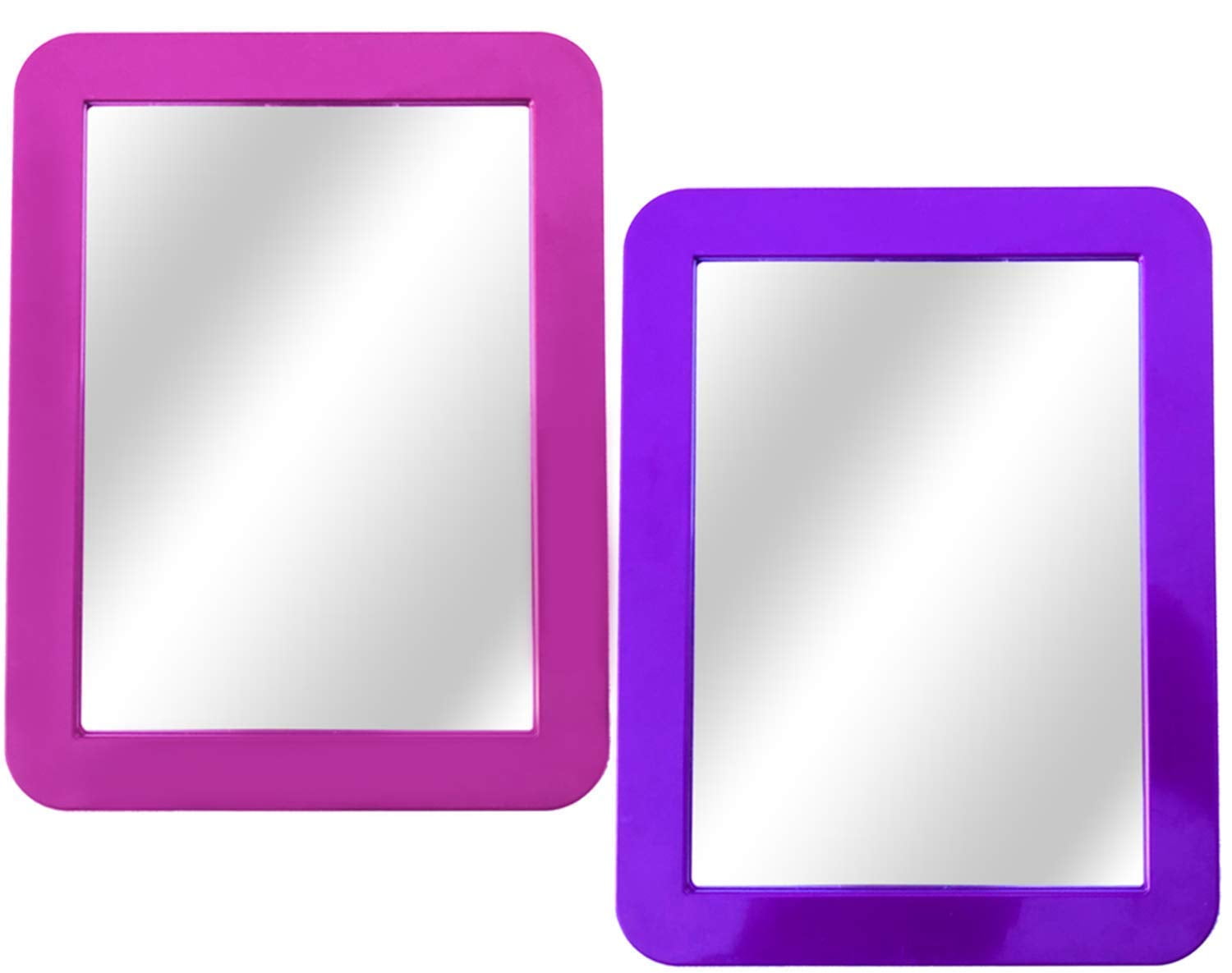 Nikias Magnetic Locker Mirror - 5" x 7"- best for Locker Accessory ...