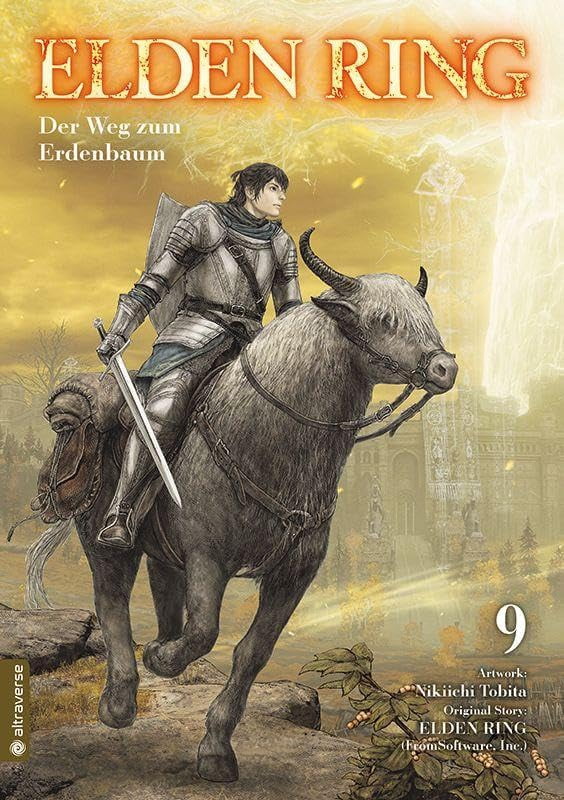 Tobita, N Elden Ring 09: Der Weg zum Erdenbaum (Elden Ring: Der Weg zum ...