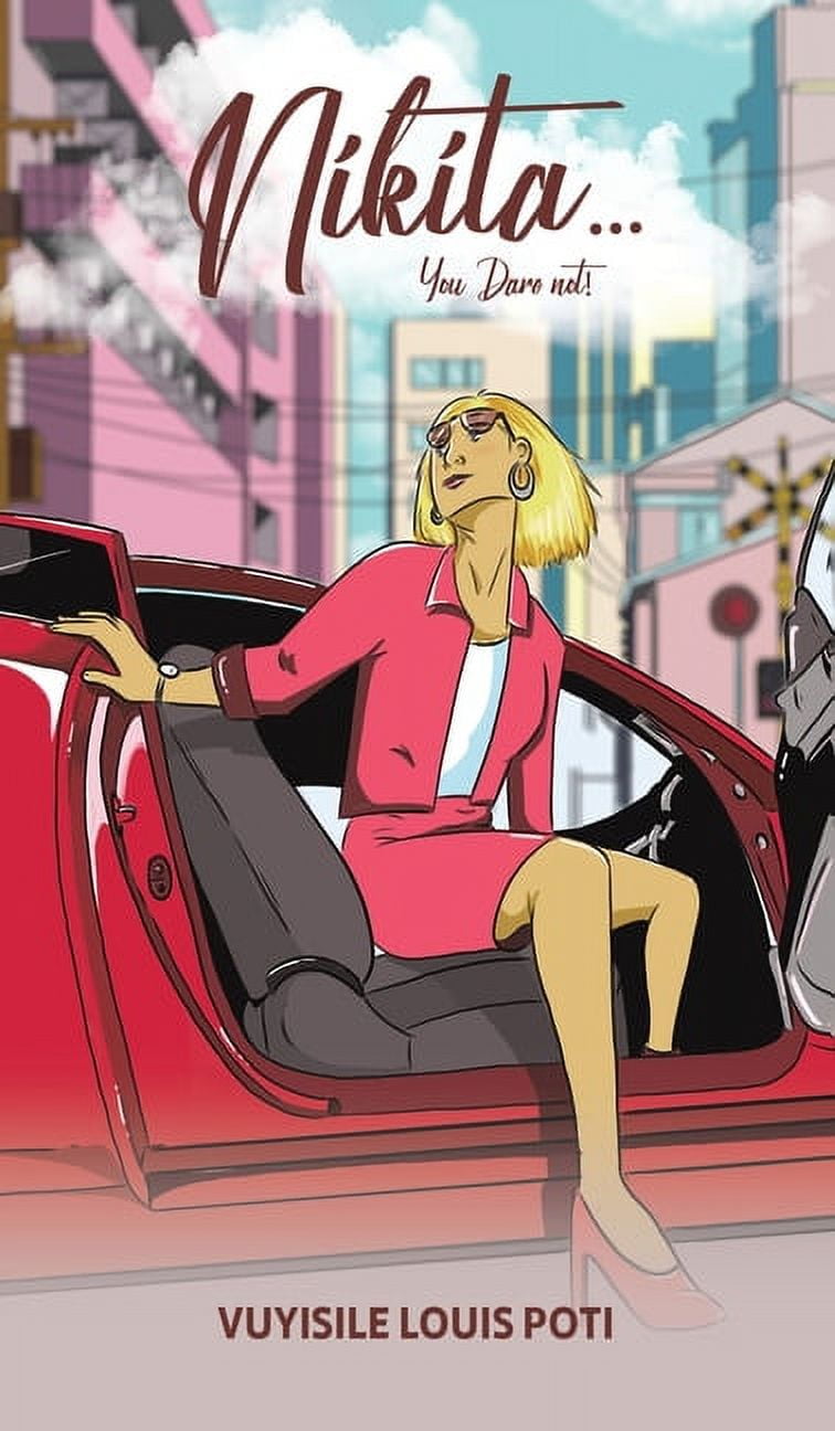 Nikita...You Dare Not! (Hardcover) - Walmart.com