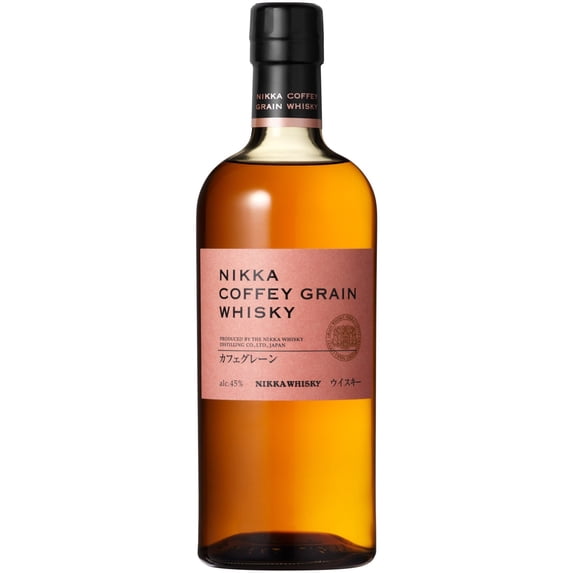Nikka Coffey Grain Whisky 750ml - Walmart.com