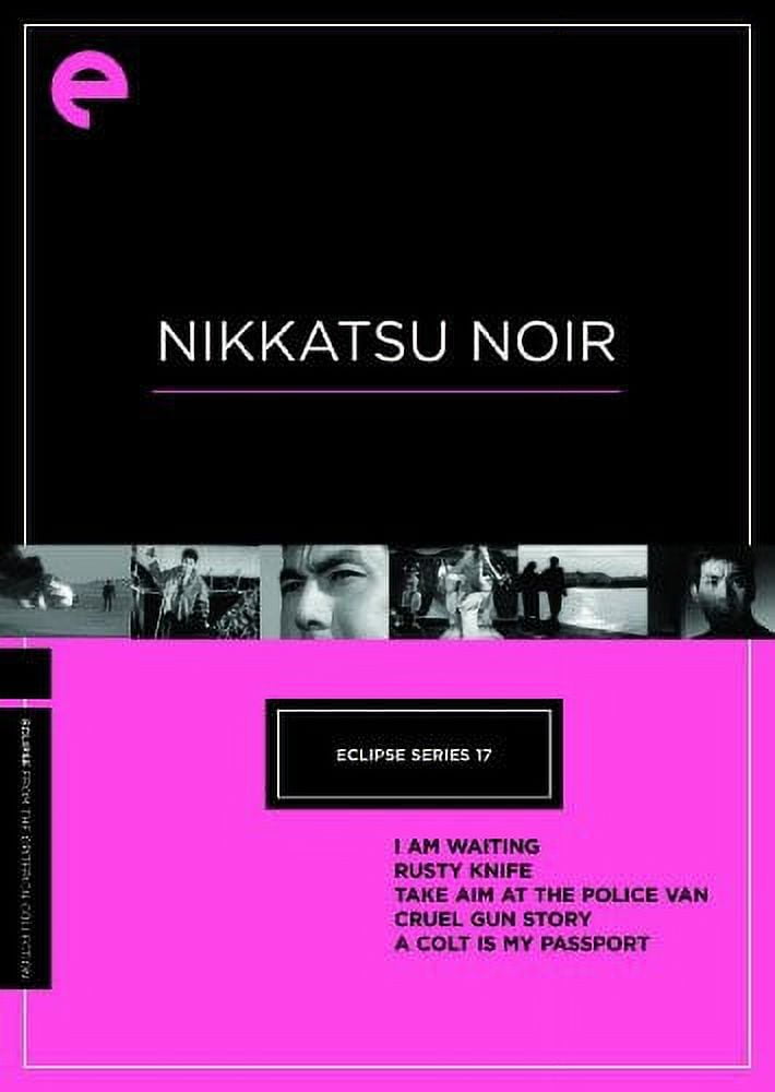 Nikkatsu Noir (Criterion Collection - Eclipse Series 17) (DVD ...