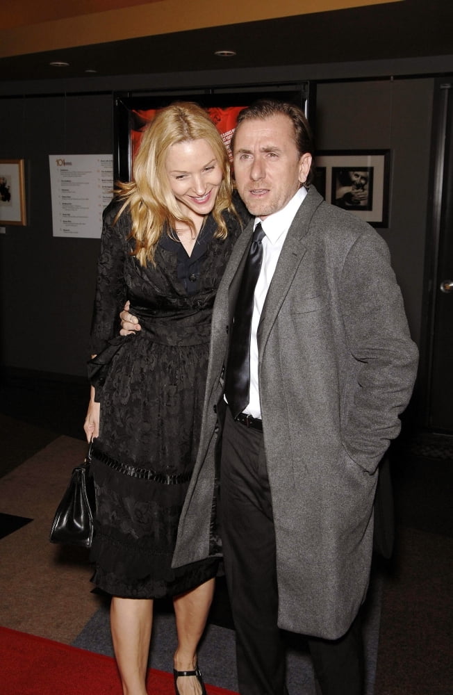 Nikki Butler Tim Roth At Arrivals For Youth Without Youth West Coast ...