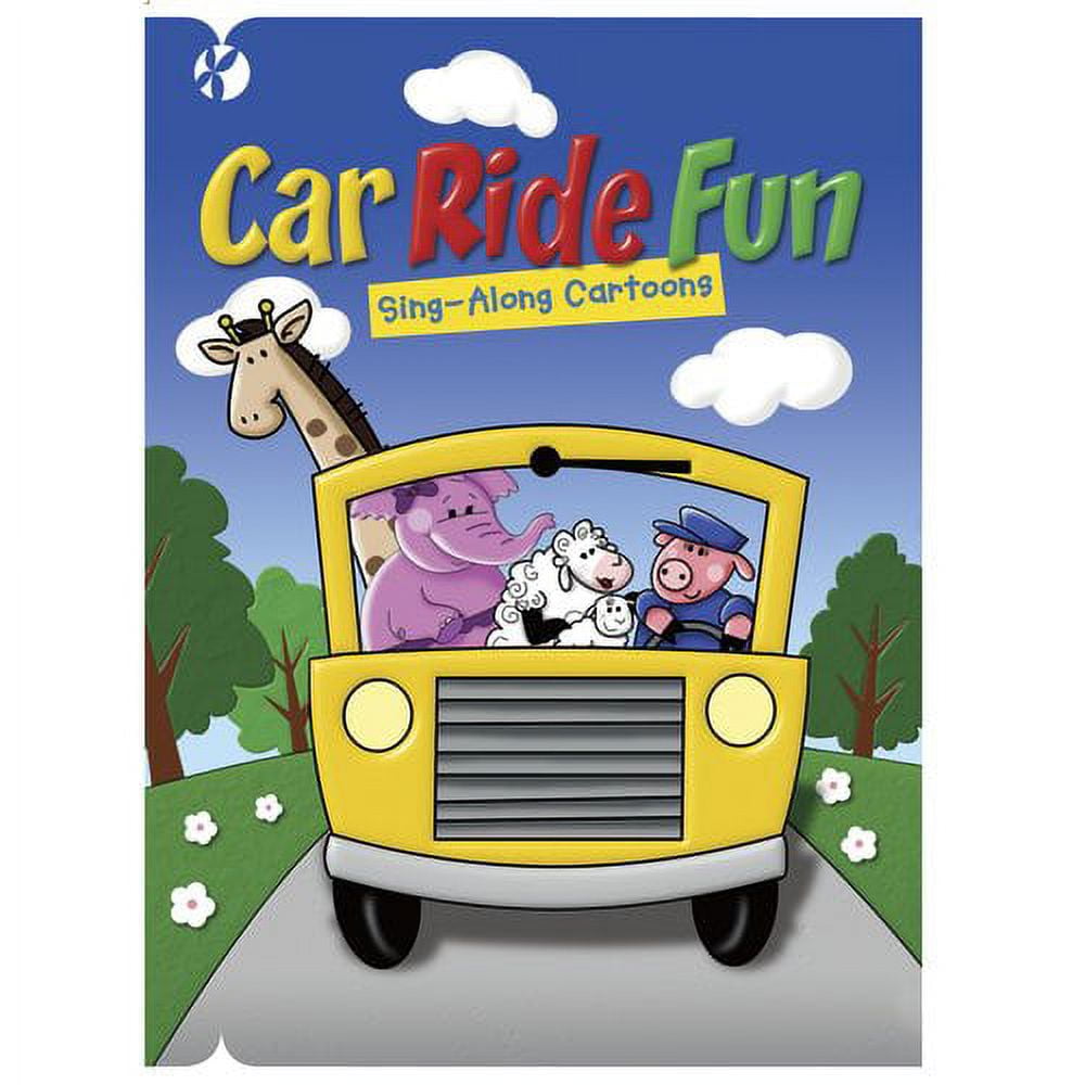 Nikki Loney, Kenny Vehkavaar - Car Ride Fun [CD] - Walmart.com