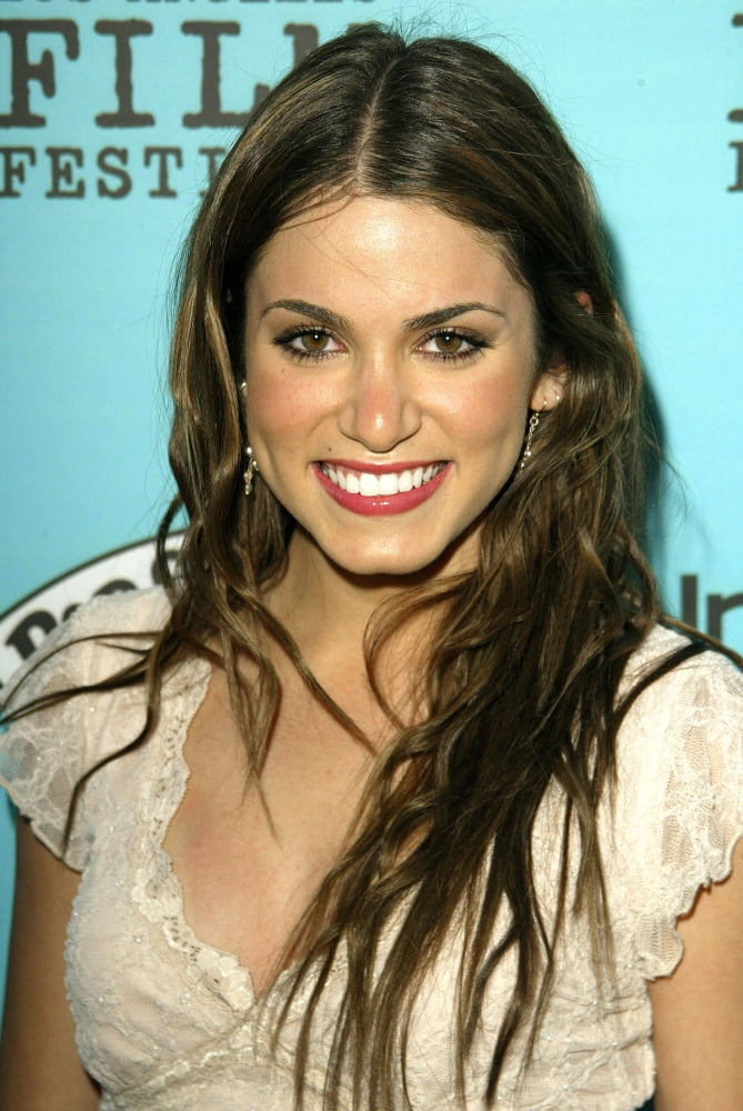 Nikki Reed At Arrivals For Nine Lives Los Angeles Film Festival ...