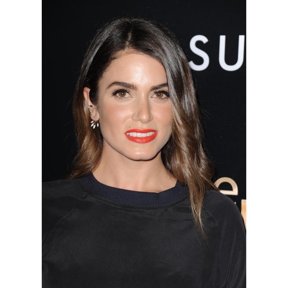 Nikki Reed At Arrivals For The Noble Awards Photo Print - Walmart.com