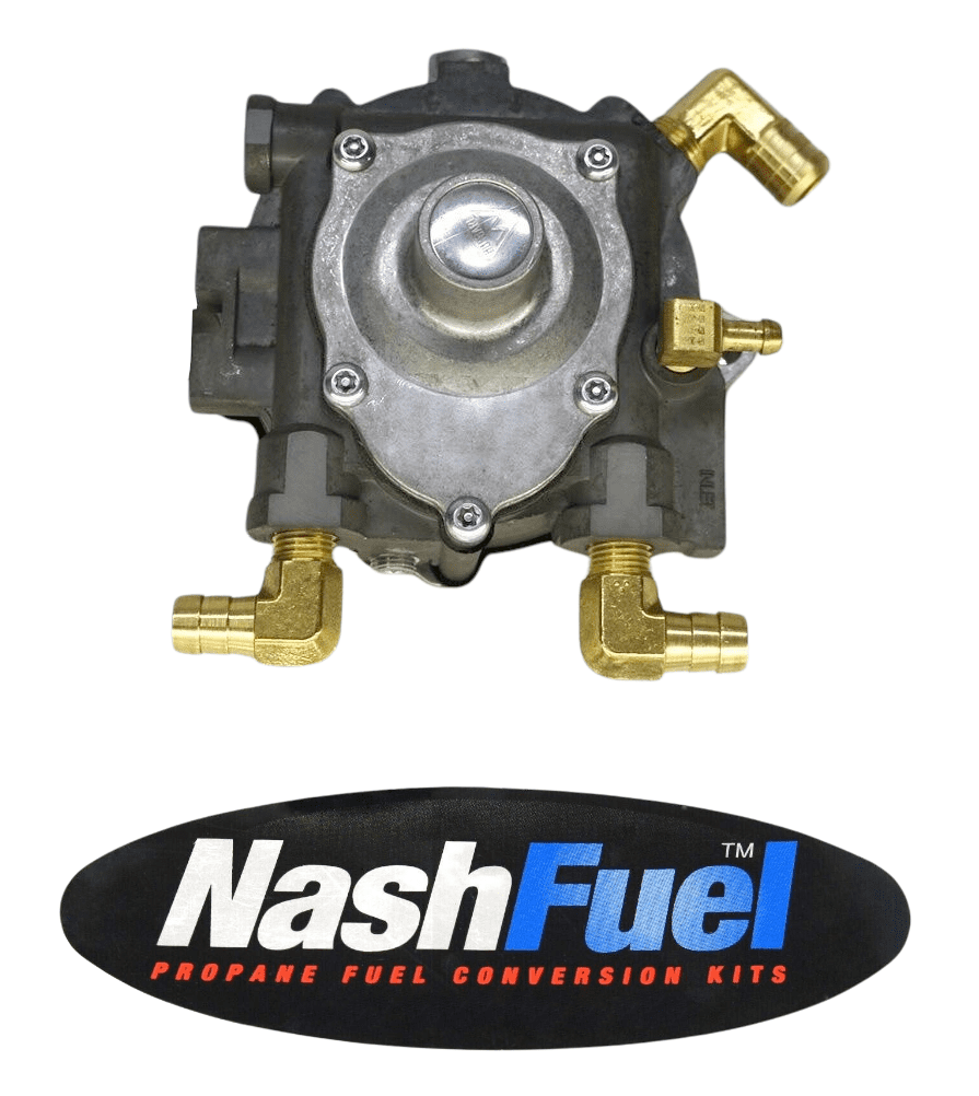 Nikki Replacement Propane Regulator Kohler 668078-571 Nissan LPG LP Impco - Walmart.com