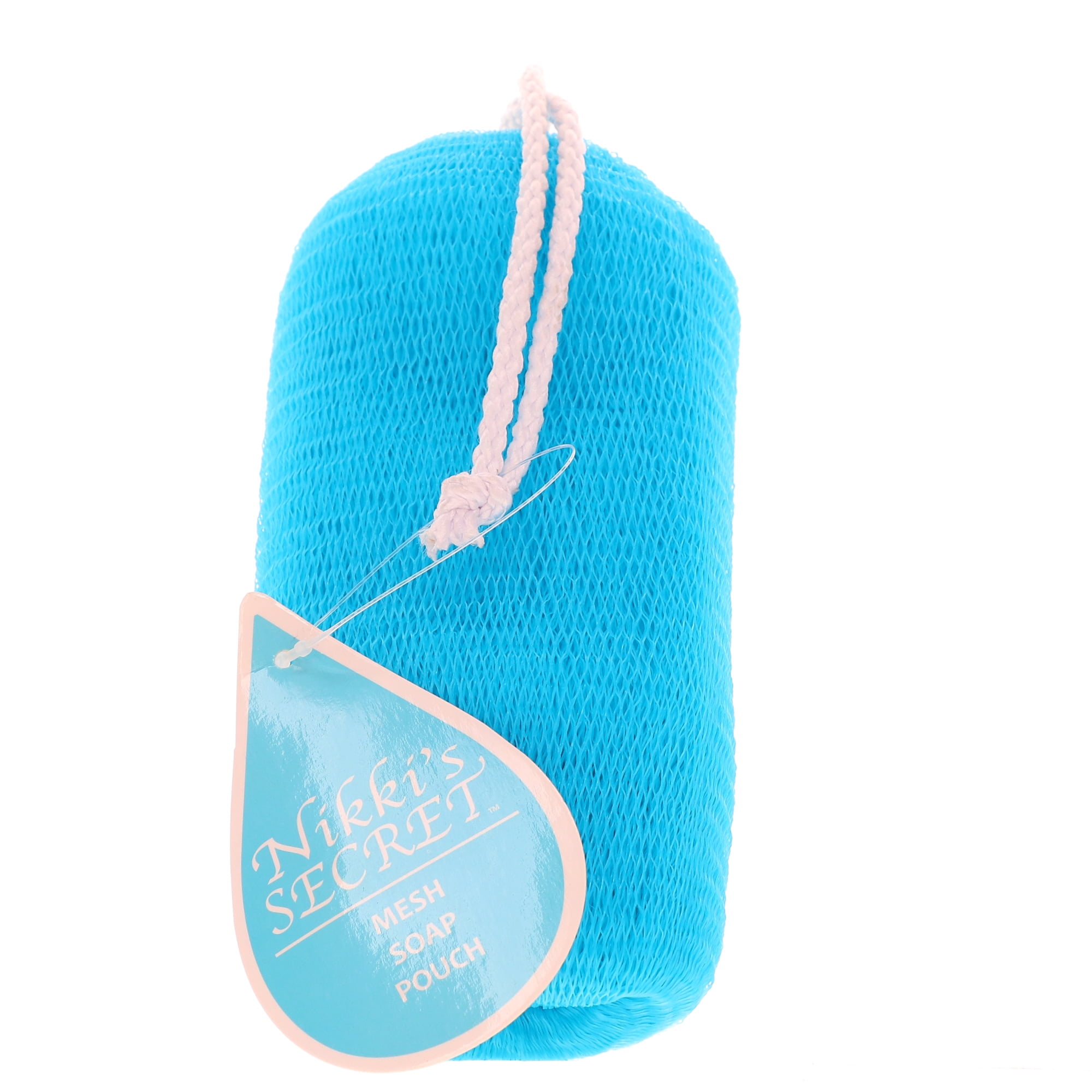 Nikki Secret Mesh Soap Pouch - Walmart.com