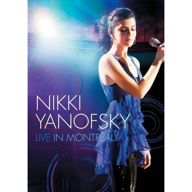 Nikki Yanofsky: Live in Montreal (DVD), Decca U.S., Special Interests ...