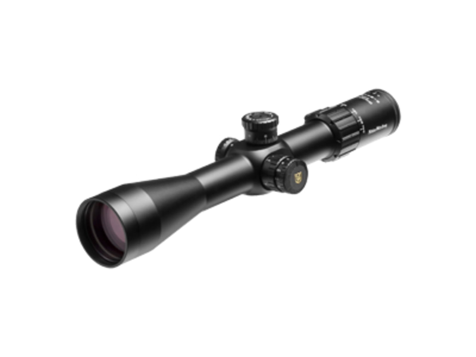 Nikko Stirling Diamond 6-24x50mm, 30mm Tube, Rifle Scope First Focal ...