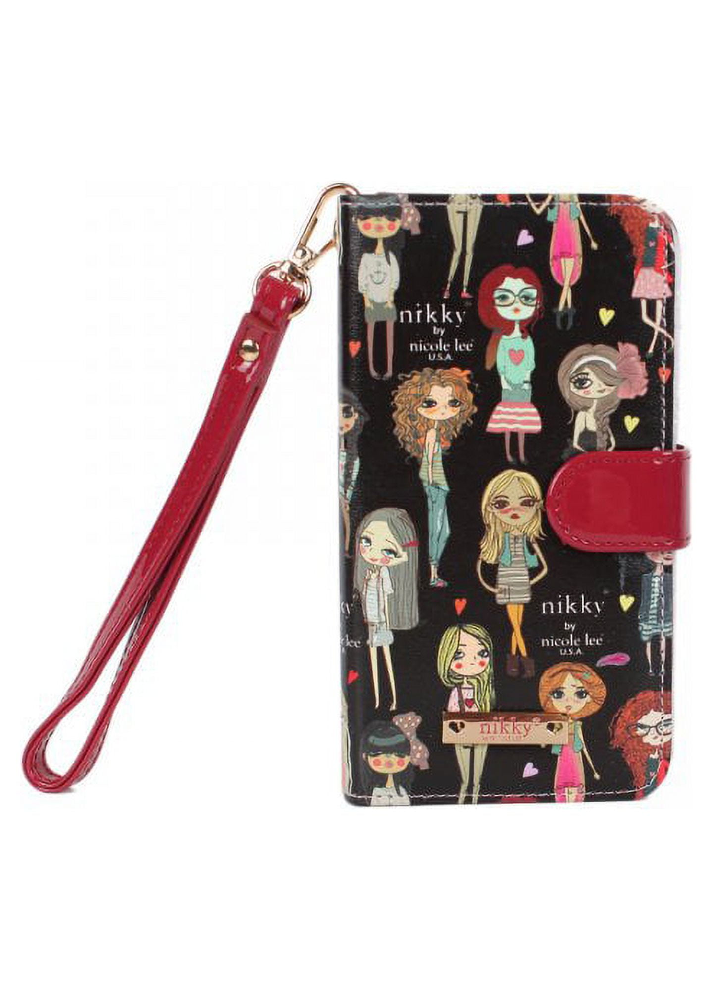 Nikky Universal Printed Cellphone Case - Walmart.com