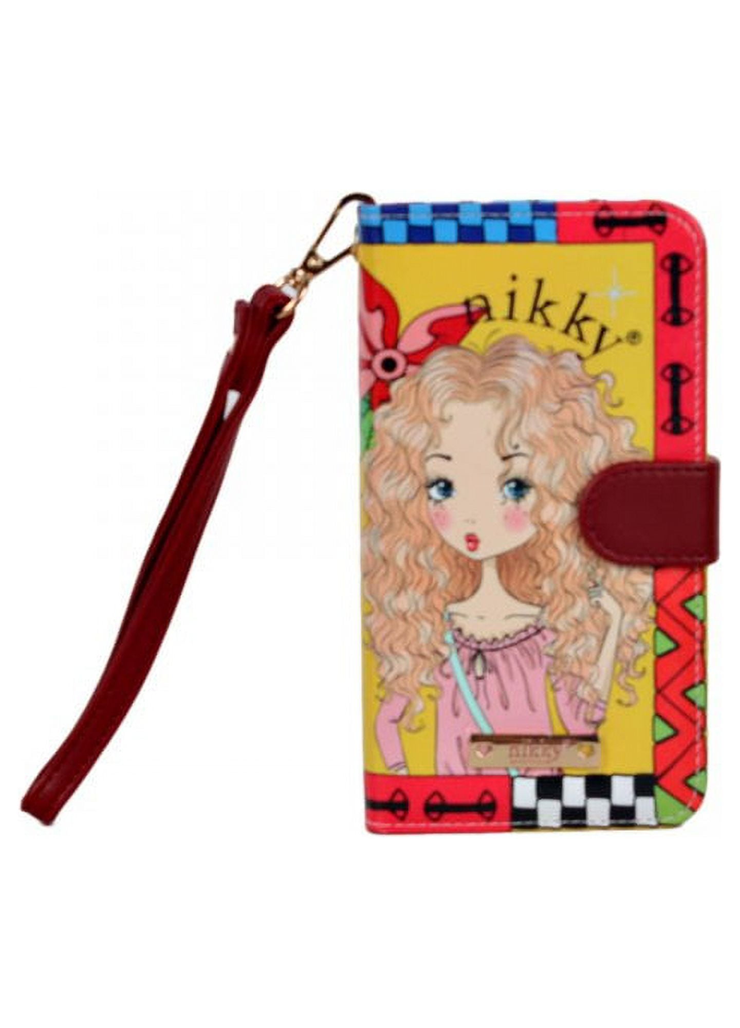 Nikky Universal Printed Cellphone Case - Walmart.com
