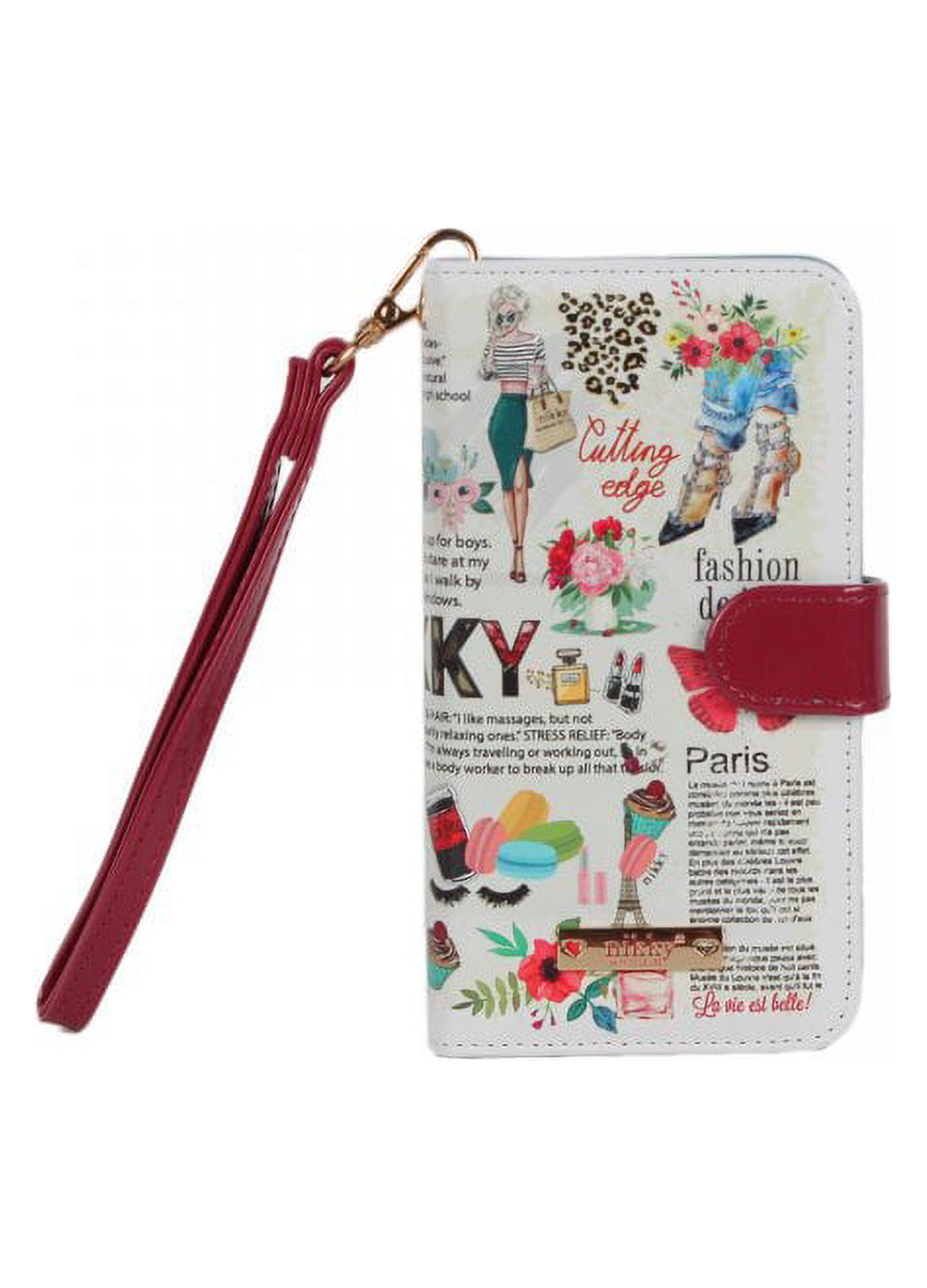 Nikky Universal Printed Cellphone Case - Walmart.com