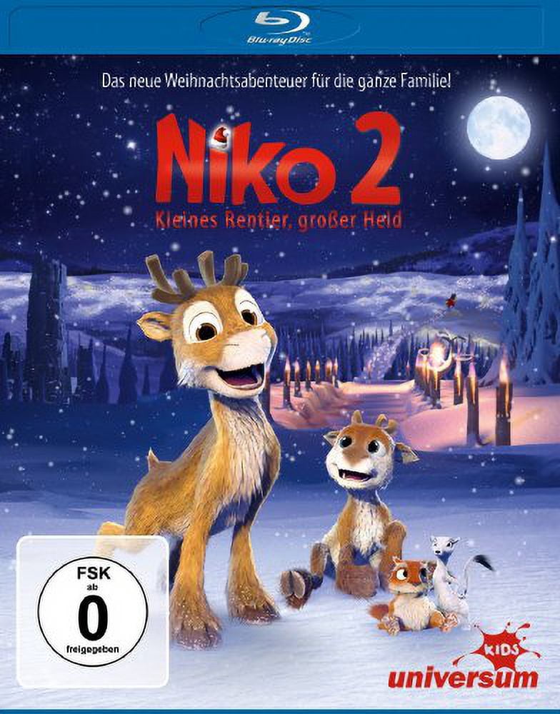 Niko 2 - Little Brother, Big Trouble ( Niko 2: Lentjveljekset ...