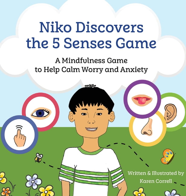 Niko Discovers the 5 Senses Game: A mindfulness game to calm worry and ...