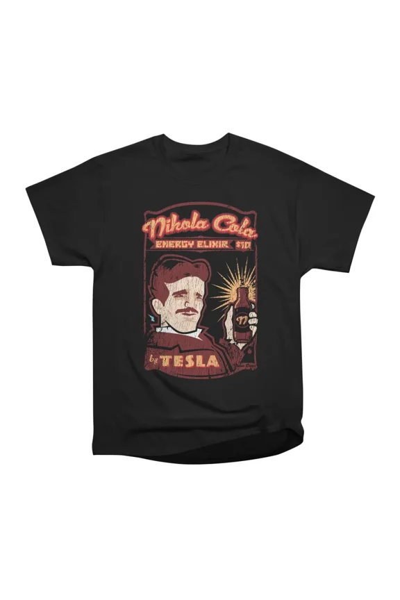 Tesla Merch