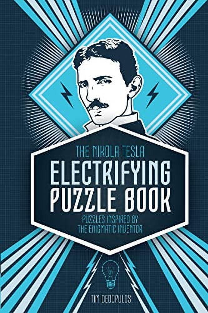 Nikola Tesla Puzzle Collection - Walmart.com