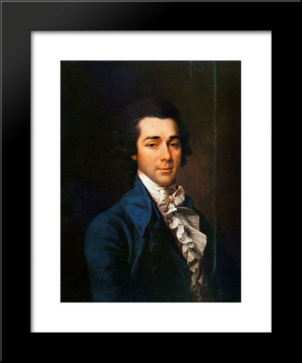 Nikolai Lvov 20x24 Framed Art Print by Dmitry Levitzky - Walmart.com