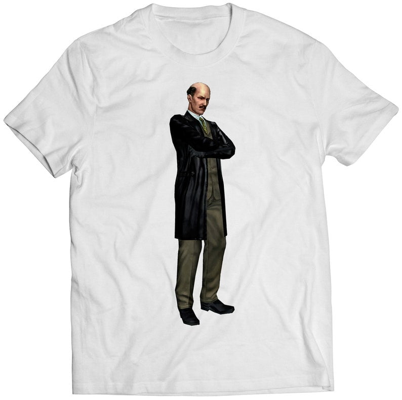 Nikolai Stepanovich Sokolov MGS Snake Eater Premium Unisex T-shirt ...