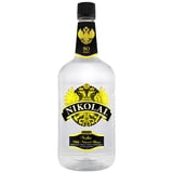 Nikolai Vodka, 1.75l 80 Proof - Walmart.com