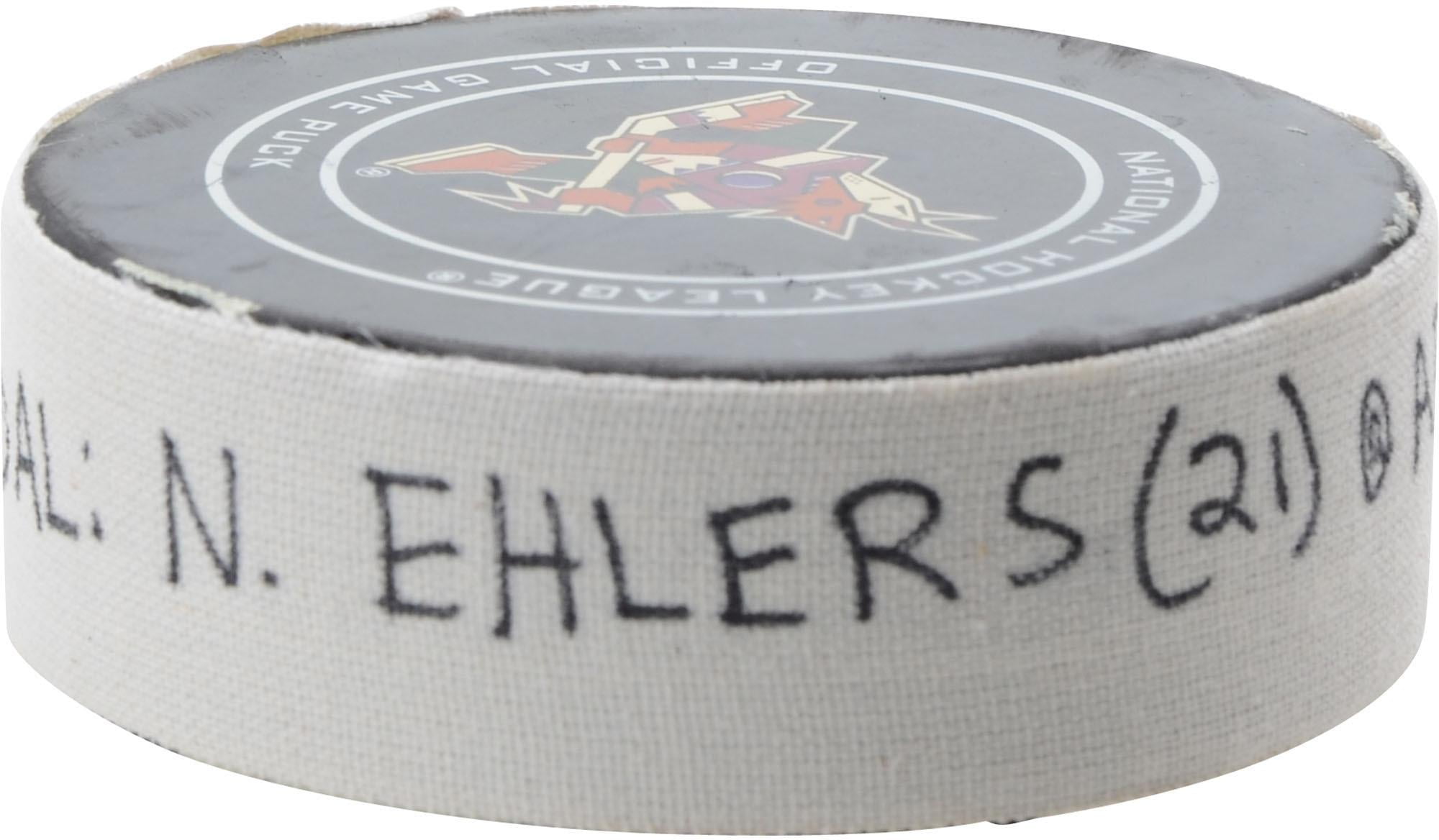 Arizona Coyotes Goal Pucks