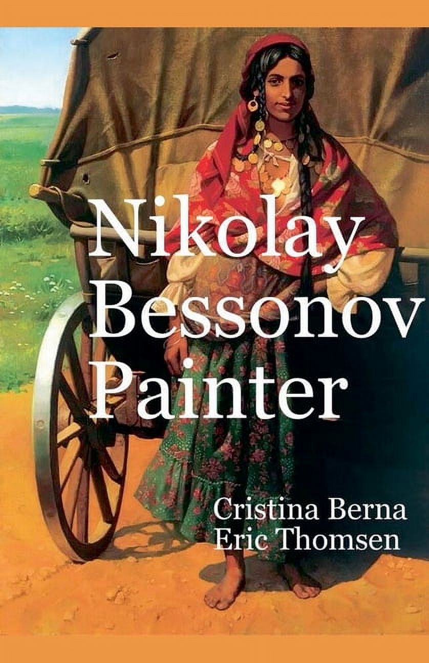 Nikolay Bessonov Painter, (Paperback) - Walmart.com